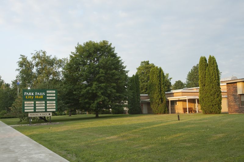City Hall & Officials | City of Park Falls Wisconsin